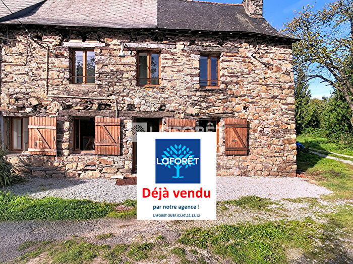 Maison à vendre - Monteneuf - 5 pièces - 4 chambres