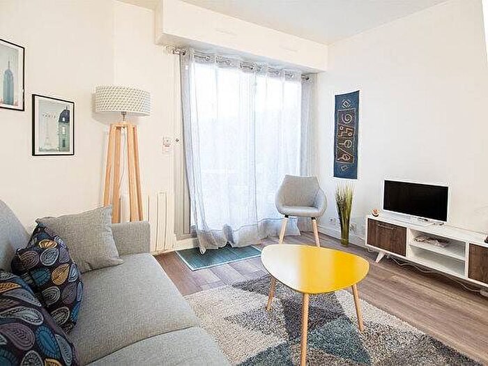 Appartement à louer - Vaugirard-Parc des Expositions, Paris ème arrondissement - 1 pièce