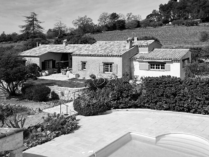 Lorgues - Maison 6 pièces à vendre