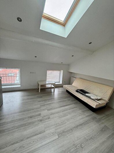 Appartement à louer - Crêt de Roc, Saint-Étienne - 1 pièce