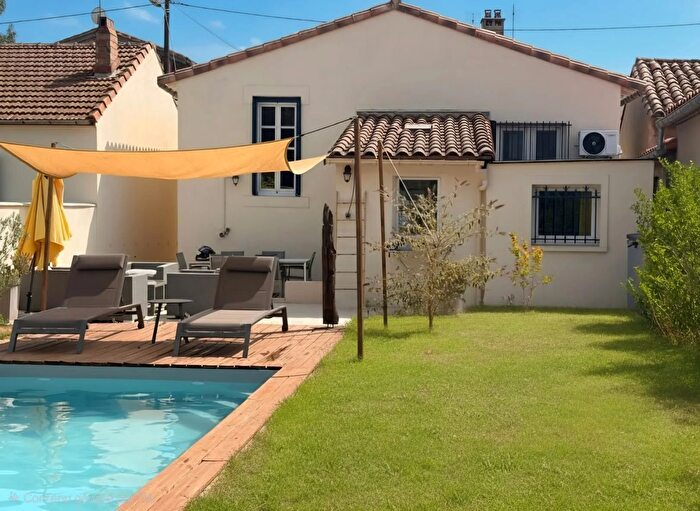 Carcassonne, La Conte, Ozanam : Maison 4 pièces à vendre