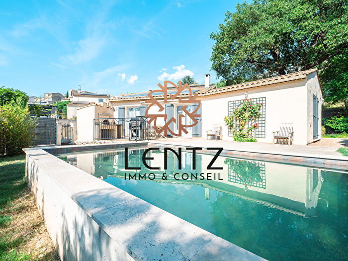 Maison 4 pièces à vendre - Gréoux-les-Bains