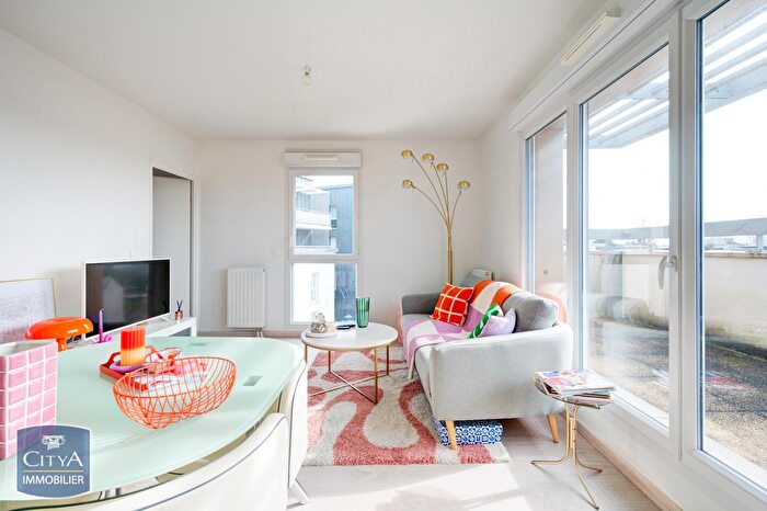 Appartement à vendre - Tours, Maginot - 2 pièces - 1 chambre