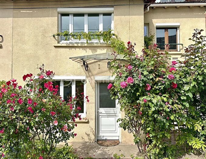 Maisons-Laffitte, Ouest - Appartement 2 pièces à vendre