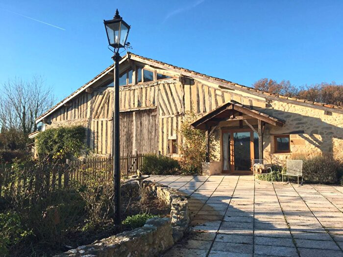 Maison à vendre - Castillonnès - 7 pièces - 7 chambres