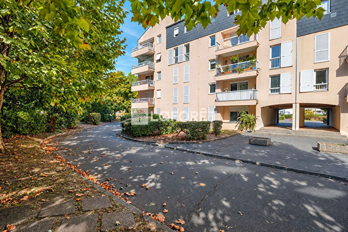 Éragny, Challe - Appartement 4 pièces à vendre