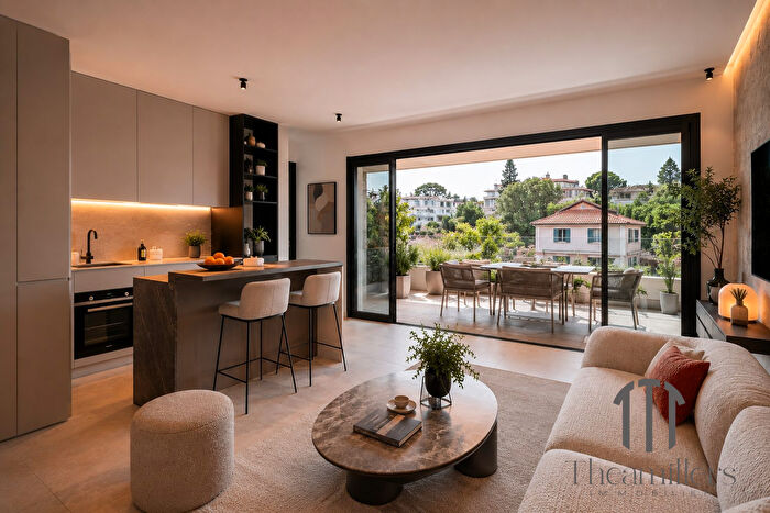 Roquebrune-Cap-Martin - Appartement 1 pièce à vendre