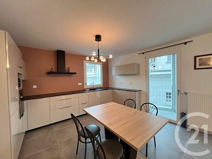 Grenoble, Championnet : Appartement 3 pièces à louer