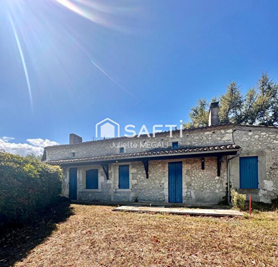 Maison à vendre - Bonneville-et-Saint-Avit-de-Fumadières - 5 pièces - 3 chambres