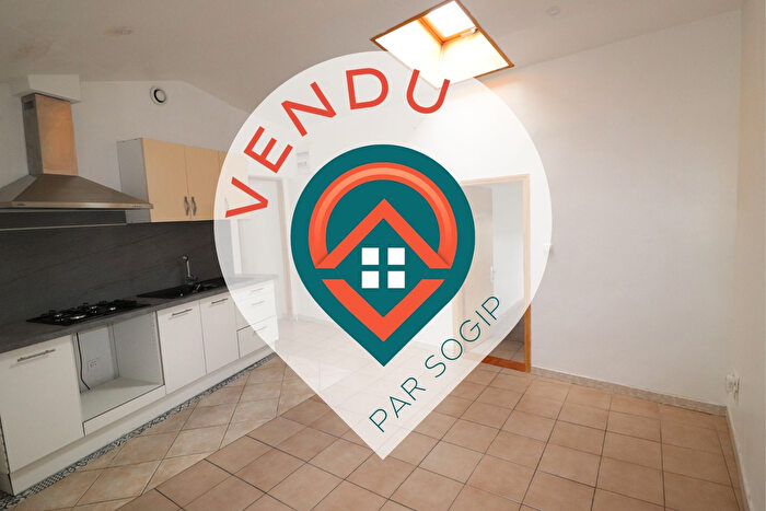 Appartement à vendre - Flayosc - 3 pièces - 2 chambres