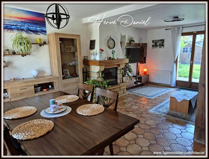 Maison à vendre - Villiers-sur-Orge - 7 pièces - 4 chambres