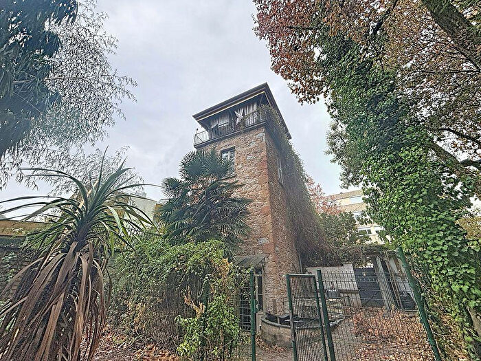 Maison 2 pièces à vendre à Lyon 9ème, La Duchère