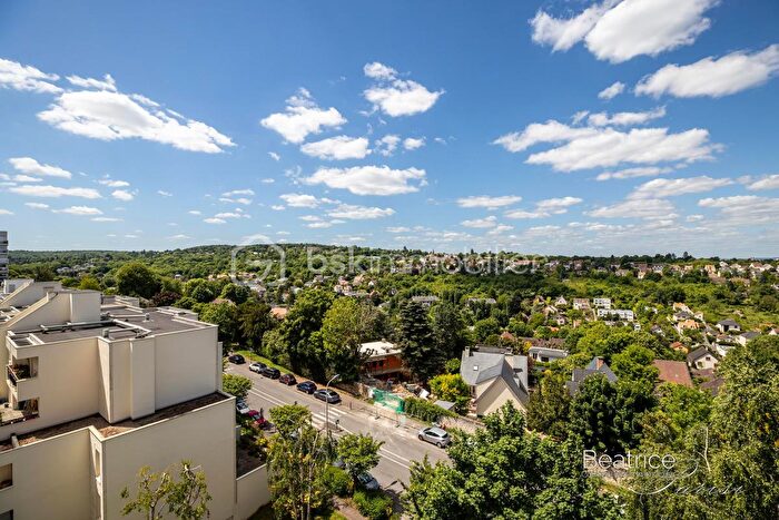Appartement 5 pièces à vendre à Marly-le-Roi, Montval, Côteaux