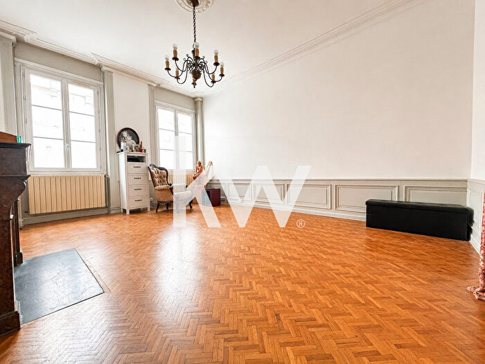 Saint-Étienne, Tardy, Colline des Pères, Bizillon : Appartement 4 pièces à vendre