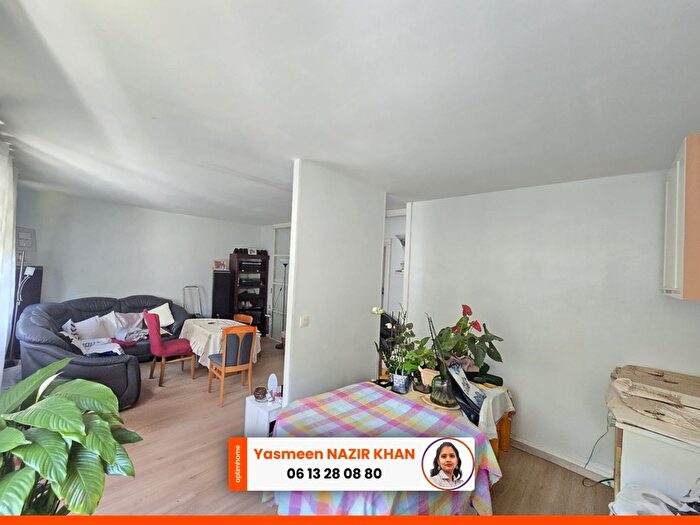 Appartement 4 pièces à Draveil, Danton, à vendre