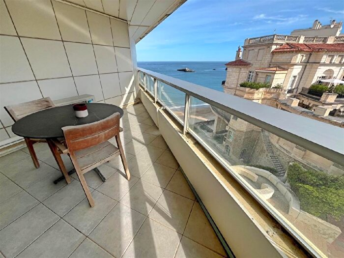 Biarritz - Appartement 1 pièce à vendre