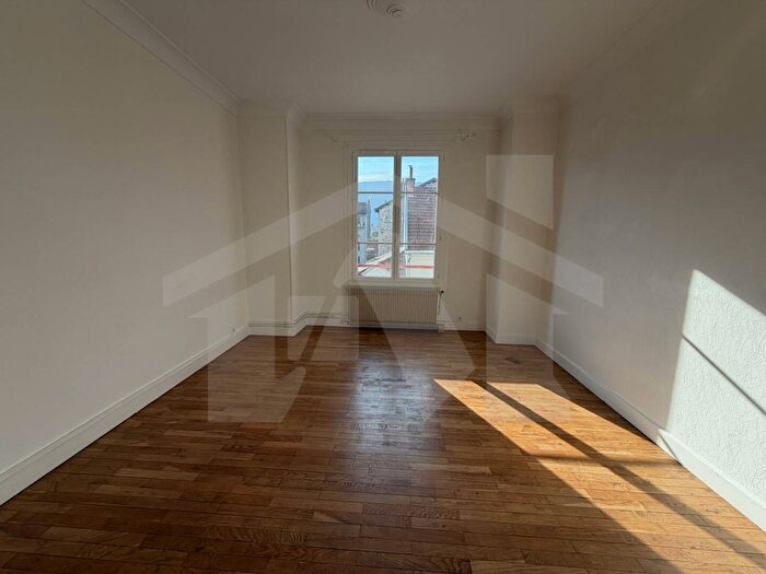 Appartement à louer - Berriat-Ampere, Grenoble - 2 pièces - 1 chambre