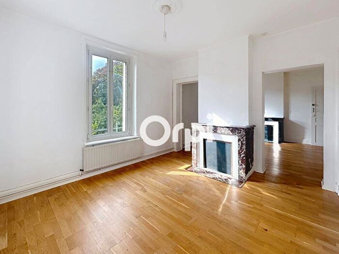 Appartement à louer - Bondonville-Scarpone-Libération, Nancy - 4 pièces - 2 chambres