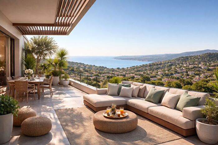 Maison à vendre - Sainte-Maxime - 2 pièces