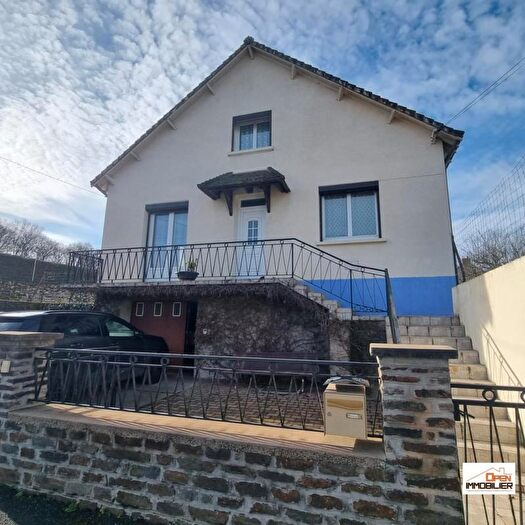 Maison 5 pièces à Montgivray, à vendre