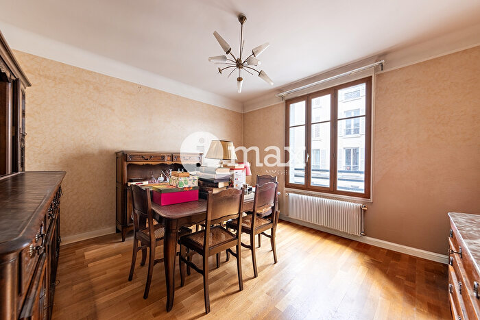 Appartement 3 pièces à vendre - Levallois-Perret, Front de Neuilly