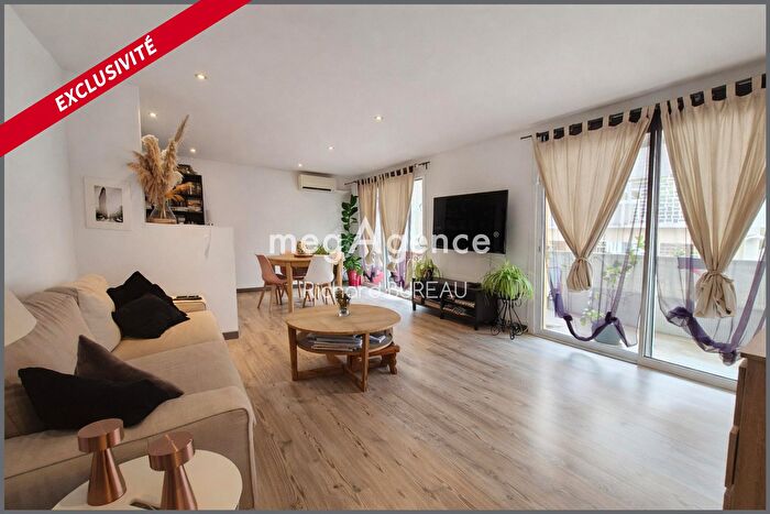 Appartement à vendre - Le Pradet - 4 pièces - 3 chambres