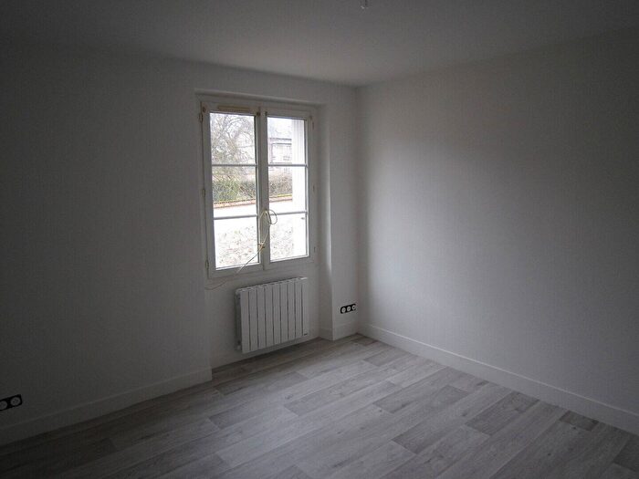 Appartement 1 pièce à louer à Nanteuil-le-Haudouin