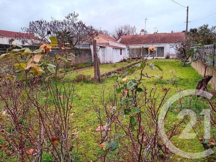 Maison à vendre - Machecoul - 3 pièces - 2 chambres