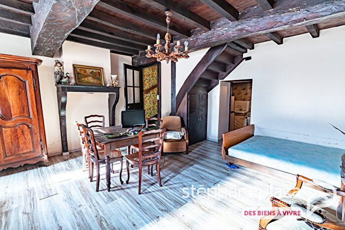 Appartement à vendre - Tossiat - 3 pièces - 2 chambres