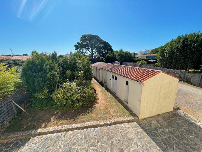 Appartement à vendre - Les Sables-dOlonne, Les Roses, Route du Château dOlonne - 2 pièces - 1 chambre