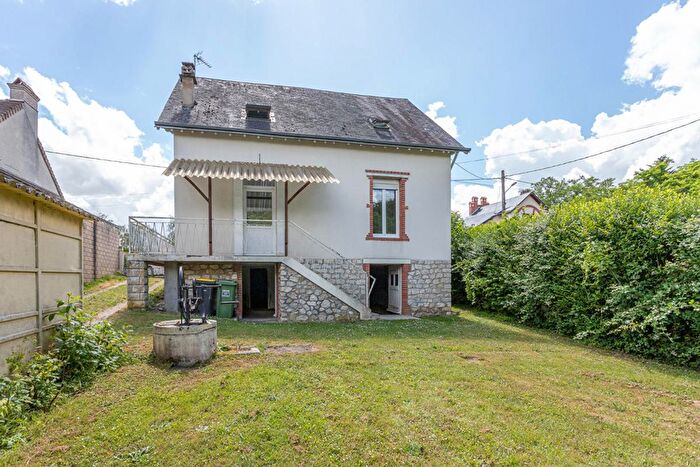 Maison 5 pièces à vendre - Millançay