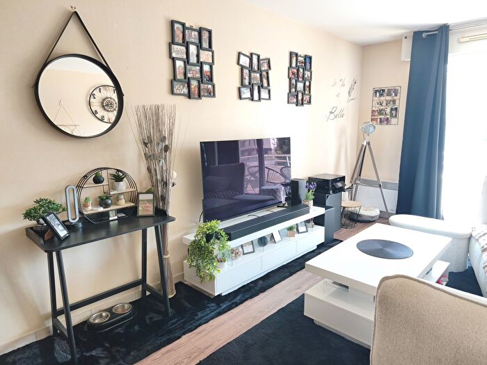 Saint-Malo, La Gare, Marville : Appartement 2 pièces à vendre