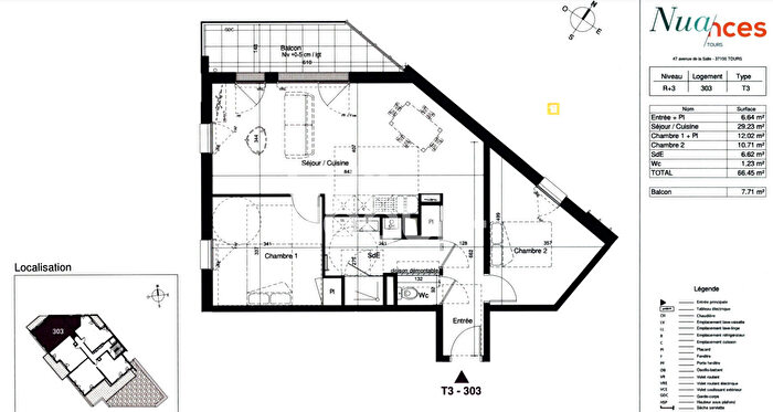 Maisons à vendre et appartements à louer - 2