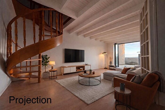 Maison à vendre - Saulny - 4 pièces - 3 chambres