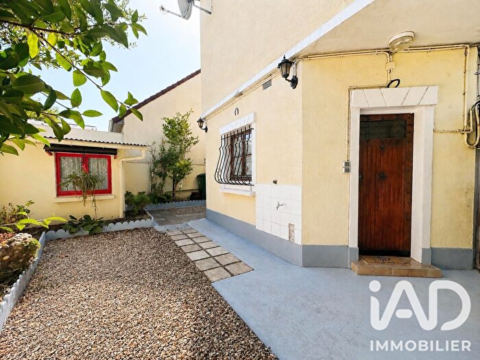 Maison 3 pièces à vendre - Meudon, Le Val