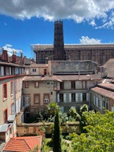 Toulouse : Appartement 1 pièce à louer
