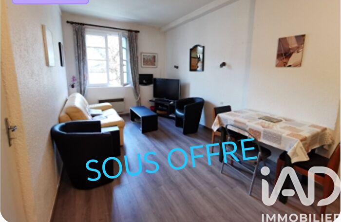 Appartement à vendre - Bagnères-de-Luchon - 4 pièces - 2 chambres