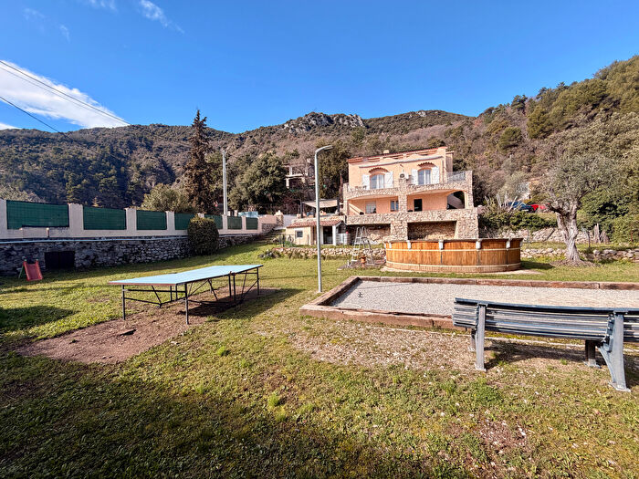 Maison à vendre - Bendejun - 6 pièces - 4 chambres