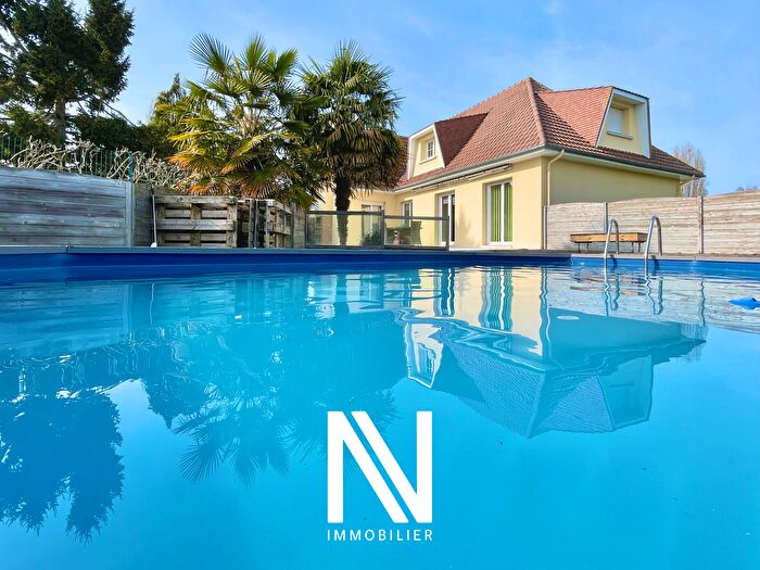 Maison à vendre - Sainte-Honorine-du-Fay - 5 pièces - 3 chambres