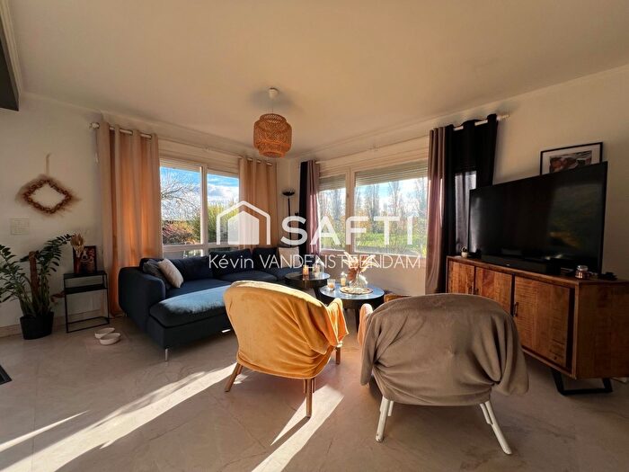 Maison 4 pièces à vendre - Houplin-Ancoisne