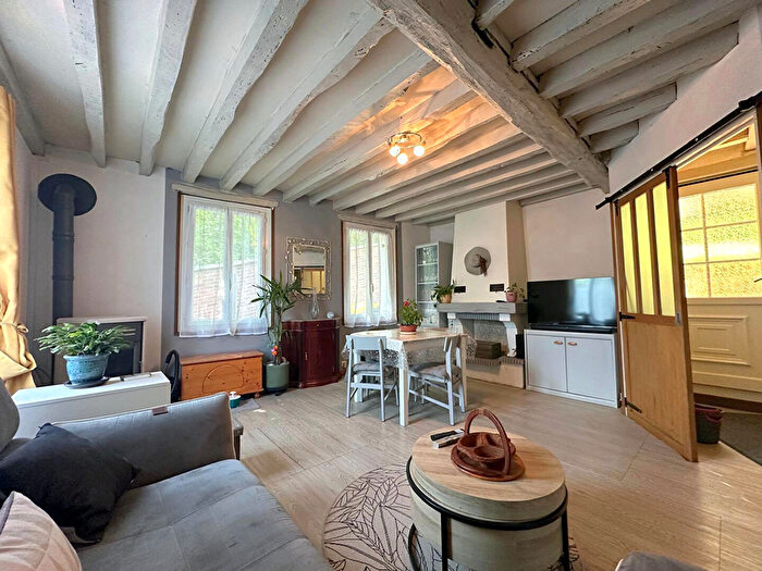 Maison 5 pièces à Chaumont-en-Vexin, à vendre
