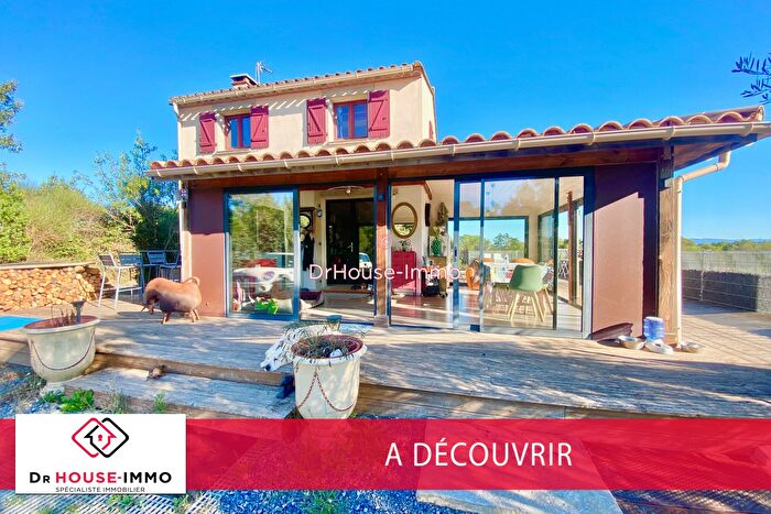 Cazilhac : Maison 4 pièces à vendre