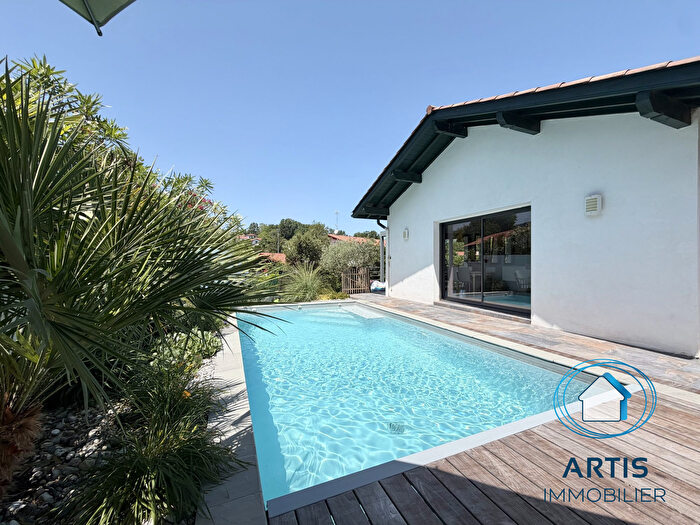Maison 4 pièces à vendre - Urrugne