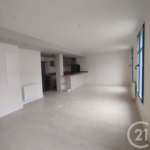 Appartement à vendre - Sainte-Anne-dAuray - 3 pièces - 2 chambres