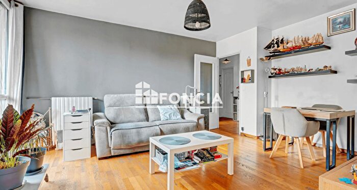 Appartement 4 pièces à vendre à Thiais, Pavé de Grignon