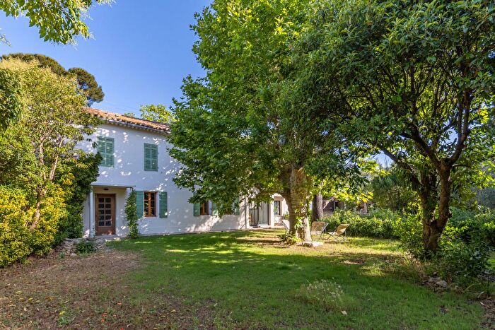 Maison 4 pièces à louer - Marseille 9ème, Les Baumettes