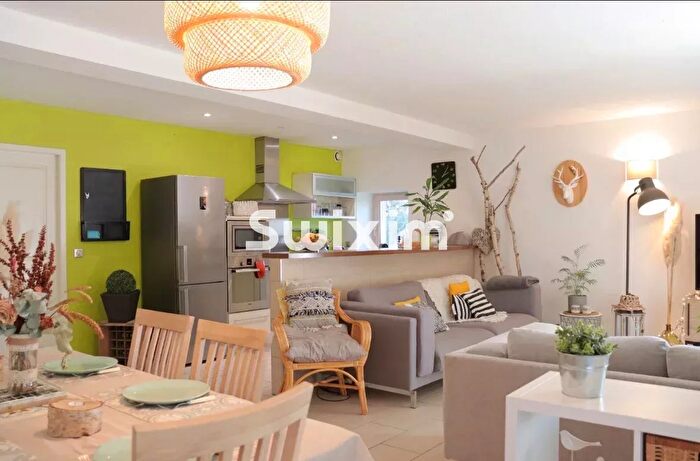 Appartement à vendre - Lons-le-Saunier, Route de Marconay - 3 pièces - 1 chambre