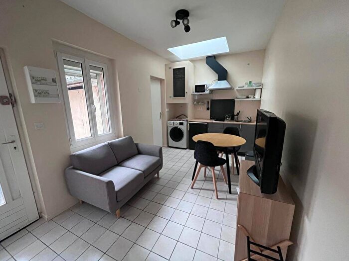 Sablons, Compiègne : Appartement 2 pièces à louer