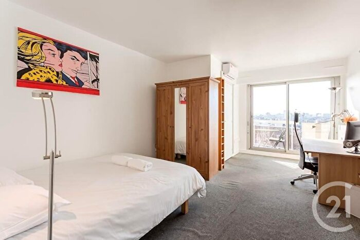 Appartement 1 pièce à vendre à Paris 14ème, Jean Moulin, Porte d'Orléans