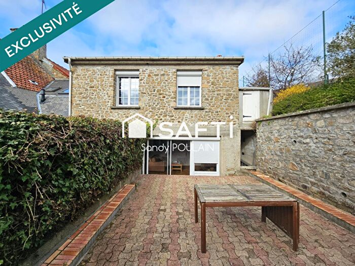 Coutances : Maison 4 pièces à vendre